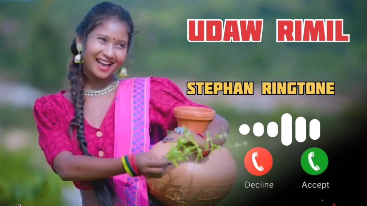 Udaw Rimil Santali Ringtone [[ New Santali Ringtone [[ Santali Ringtone ...