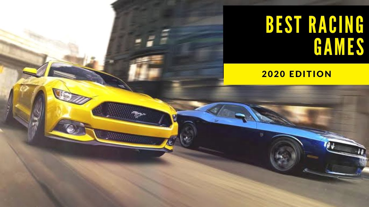 TOP 10 HIGH GRAPHICS RACING GAMES ANDROID 2020 | CONSOLE LIKE RACING ...