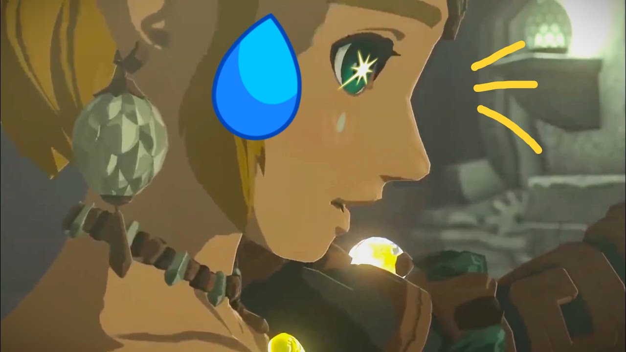 " Our last line of defense will be Link... " - YouTube