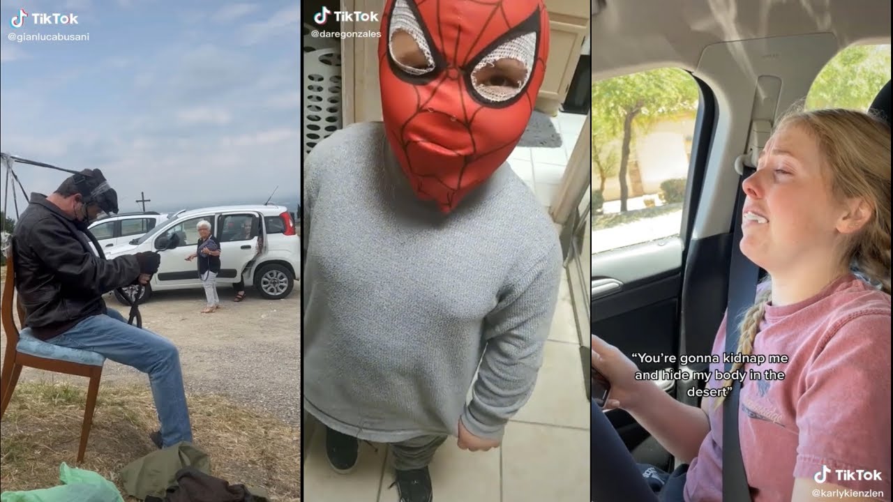 Humans doing funny things part 20 - YouTube