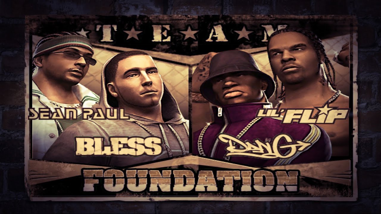 Def Jam Fight For NY Tag Team | 4K | PC (They Give it to us) - YouTube