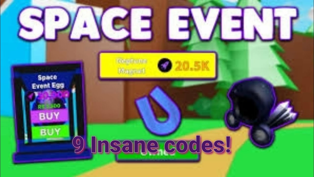Magnet Simulator All New Space Codes - YouTube
