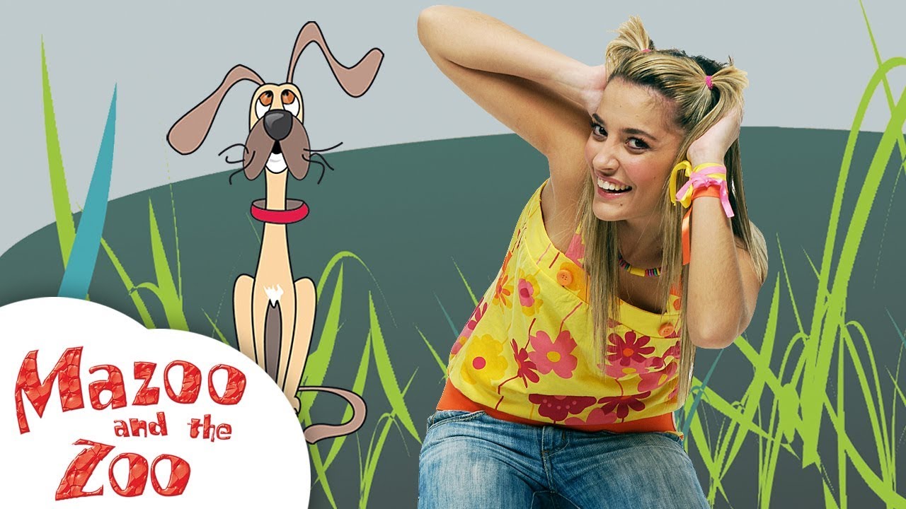 Mazoo and the Zoo - Ο Σκύλος - YouTube