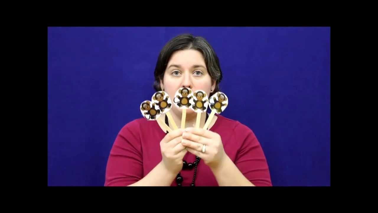 Five Little Monkeys (Fingerplay Song), by Miss Michelle @ MPL (Story ...