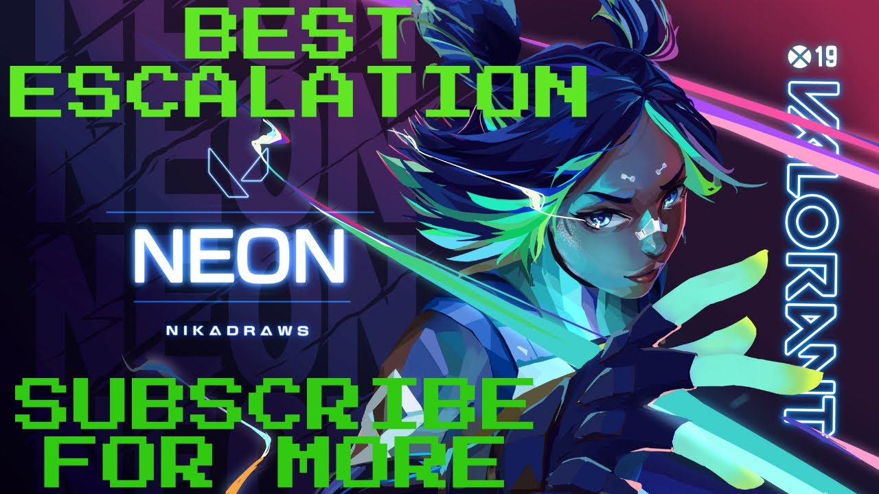 Watch Us Dominate in Valorant Escalation Mode: Non-Stop Action and ...