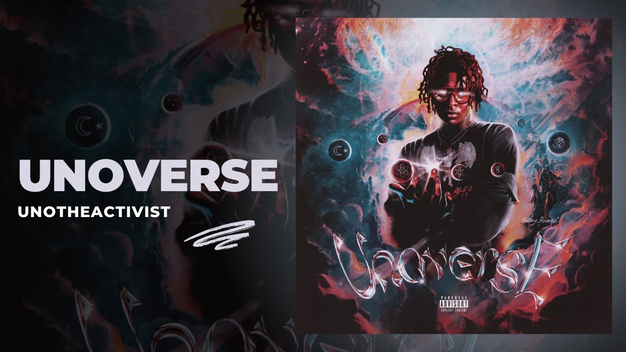 UnoTheActivist - Unoverse (Full Mixtape) - YouTube