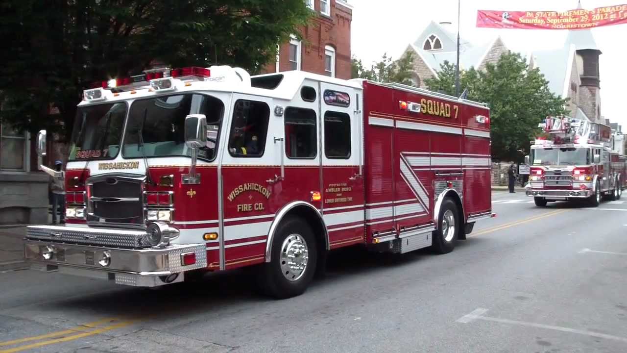 2012 PA Fireman's Convention Parade, Video 9 - YouTube