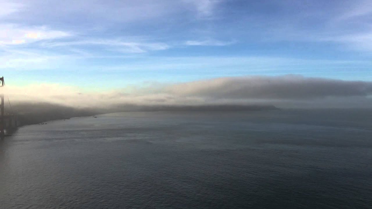 Golden Gate Bridge - 360 Degree View of San Francisco, CA - YouTube