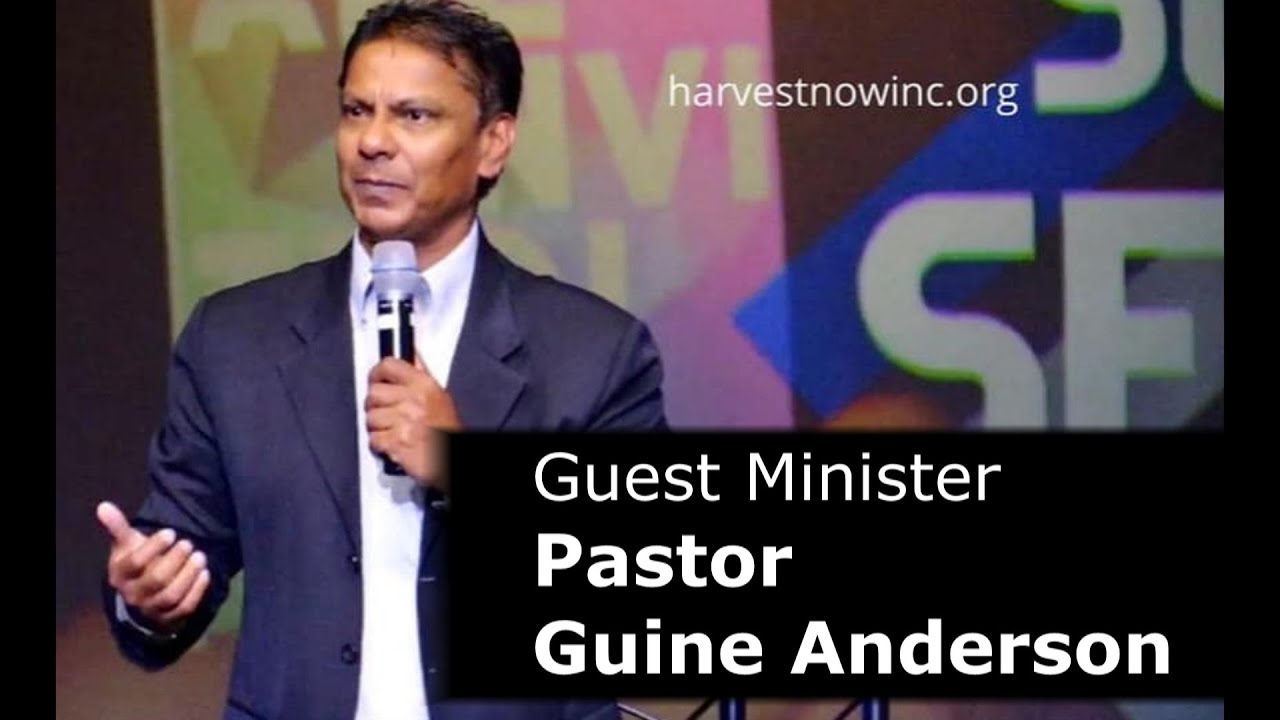 Guest Minister- Pastor Guine Anderson | Power House Church - YouTube