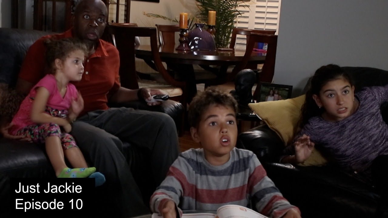 Just Jackie [Season 1, Episode 10] "the birfday debacle" - YouTube