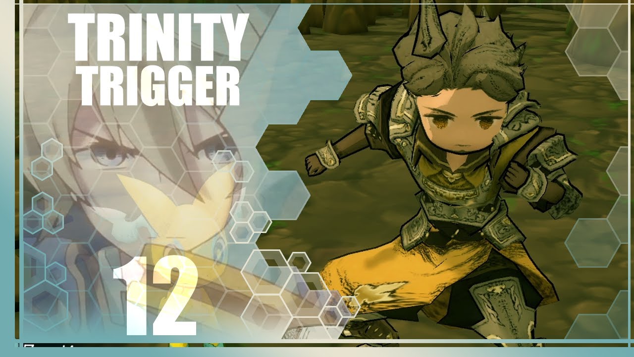 Du passé en DLC [Trinity Trigger | Episode 12] (FR) - YouTube