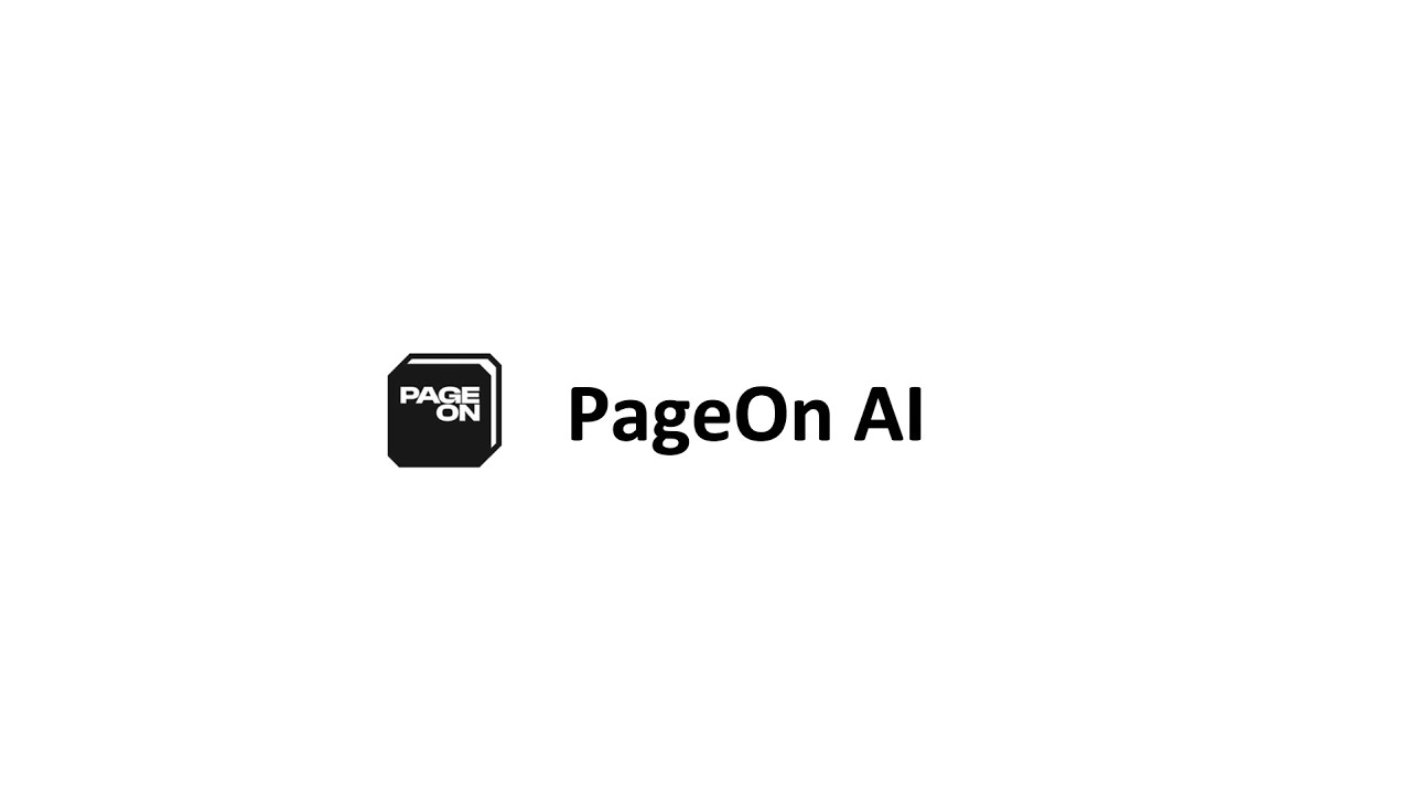 Revolutionize Your Presentations with PageOn AI: The Ultimate AI Tool for Education - YouTube