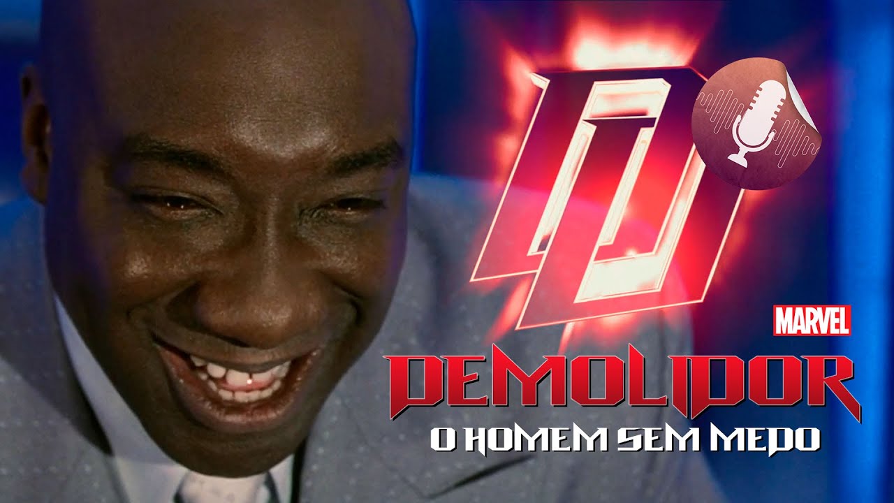 Demolidor: O Homem Sem Medo | Duas Dublagens (Cinema e Diretor) - YouTube