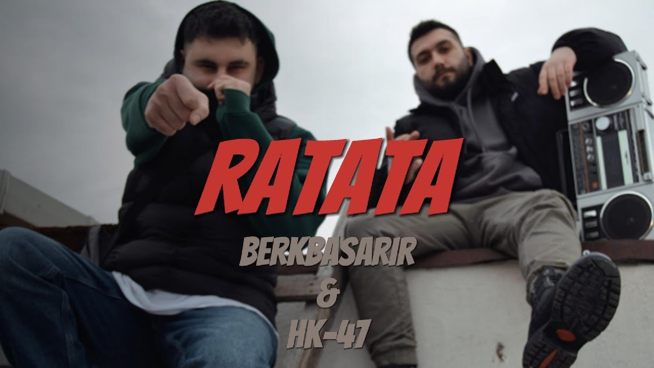 BerkBaşarır & HK-47- RATATA (OneShotVideo) - YouTube