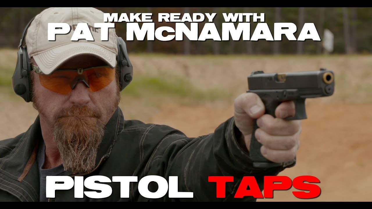 Panteao Make Ready with Pat McNamara: Pistol TAPS Trailer - YouTube