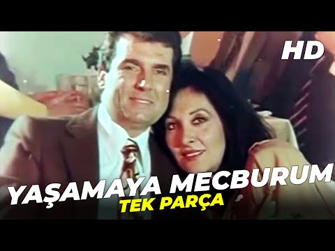 Yaşamaya Mecburum | Münir Özkul, Sevda Ferdağ Eski Türk Filmi Full İzle