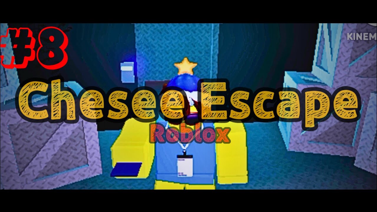 Chesee Escape en Roblox Parte 8 - YouTube