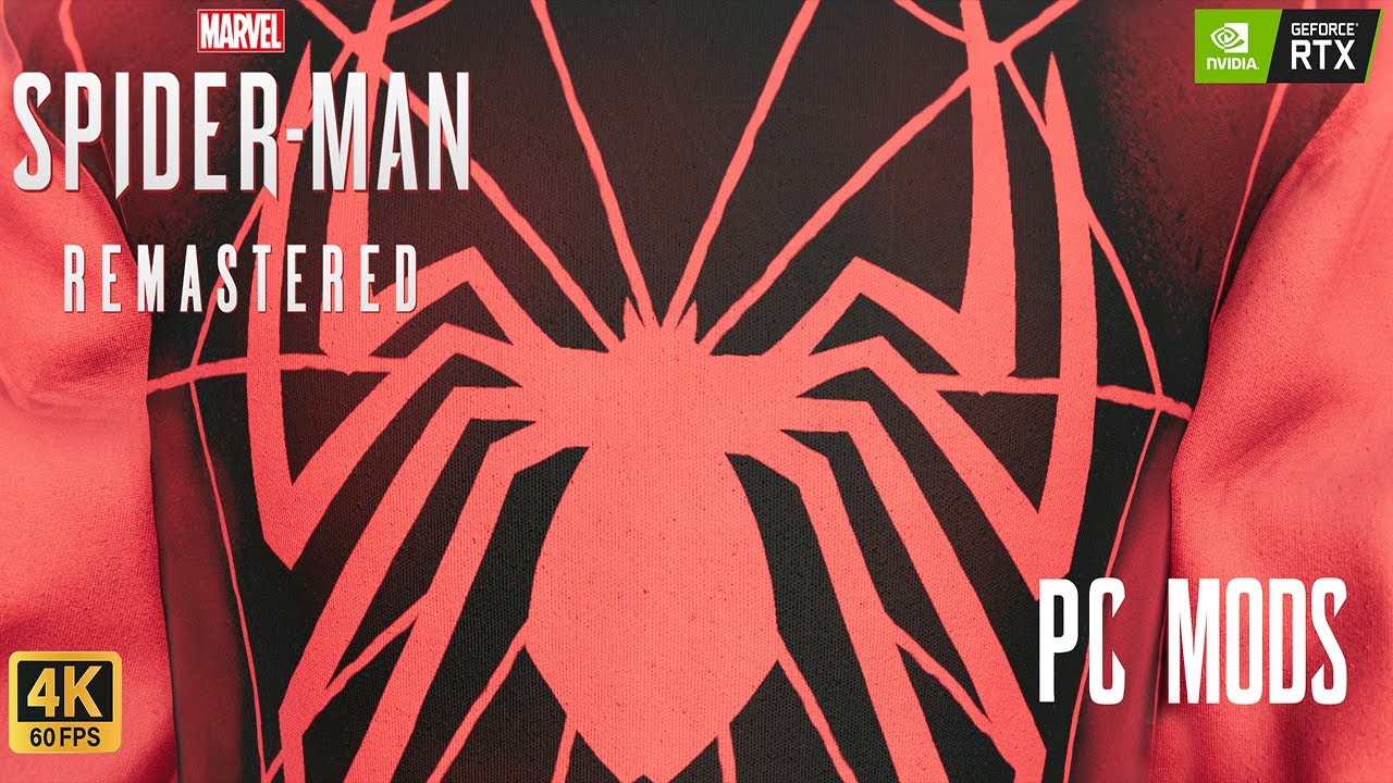 Marvel's Spider-Man Remastered PC - Human Spider Raimi 2002 Suit | MOD ...