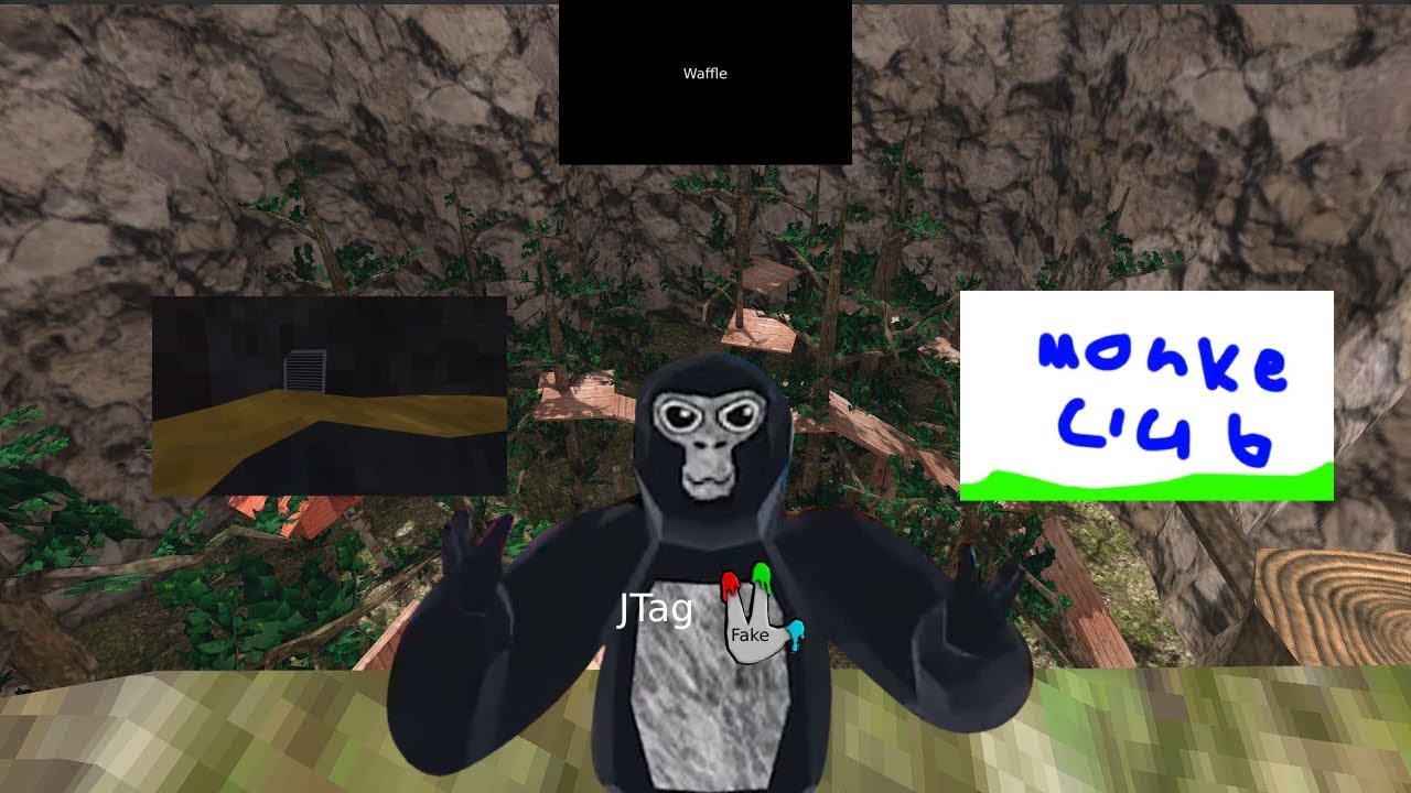 A couple of the BEST Gorilla Tag CLONES ON APPLAB! (Creds: Jubnub437) - YouTube