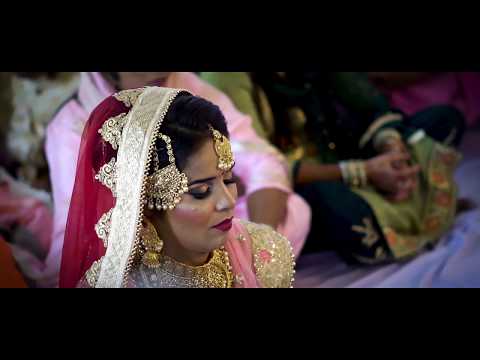 Full Hd highlight of wedding produced in only one night (surprise) # credit goes to Akshay thakur