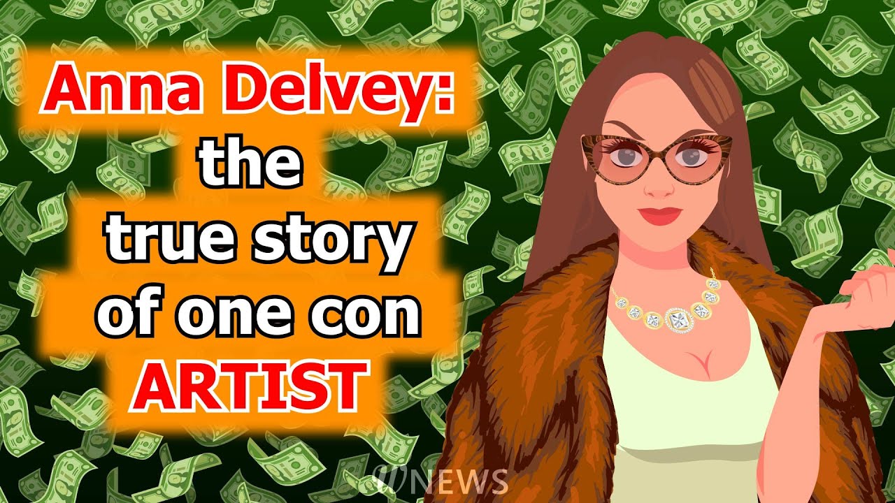 The story of the most infamous con artist of the 21st century - YouTube