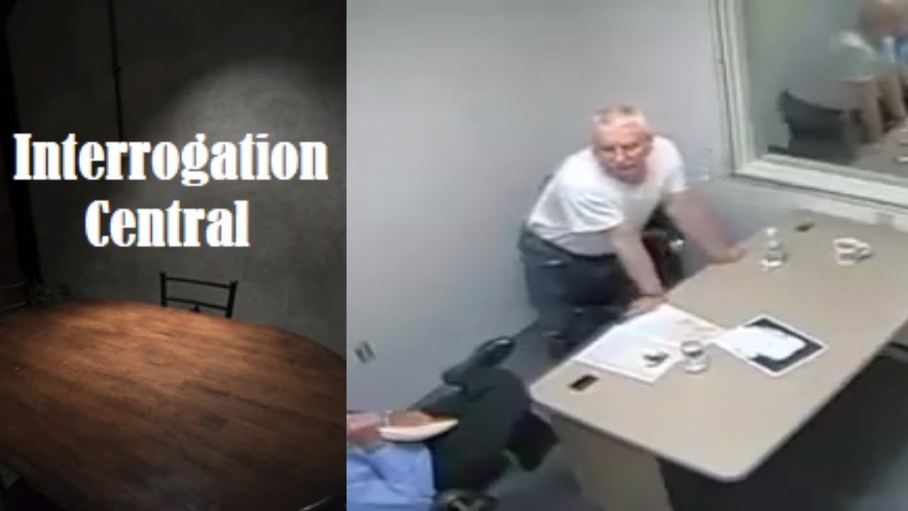 Jack McCullough Interrogation - YouTube