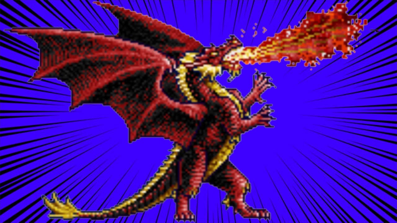 Dragon Wagon | Dragoram - HOMM2 Fan-Made Map - YouTube