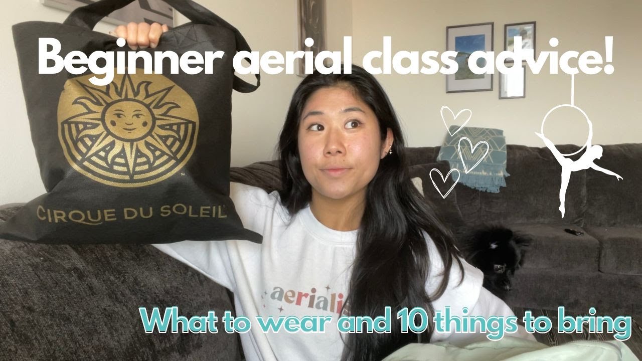 Beginner aerial silks/hoop guide! - 10 MUST HAVES and outfits for your ...