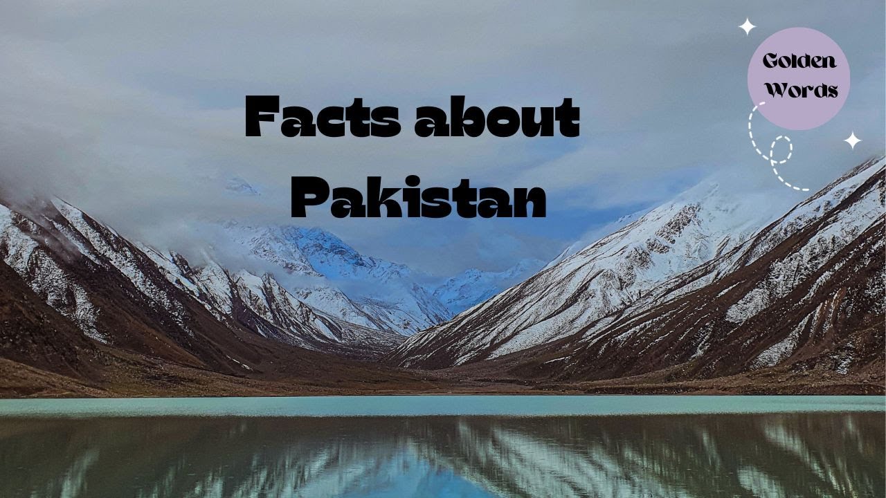 Facts about Pakistan || Facts ||Pakistan - YouTube