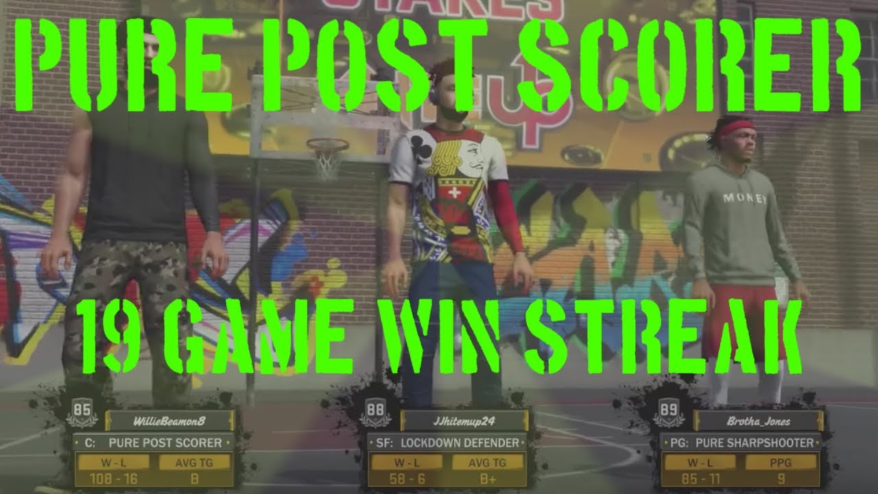 7'3 Pure Post Scorer!!!! BEST OFFENSIVE CENTER BUILD! CHEESE! - NBA ...