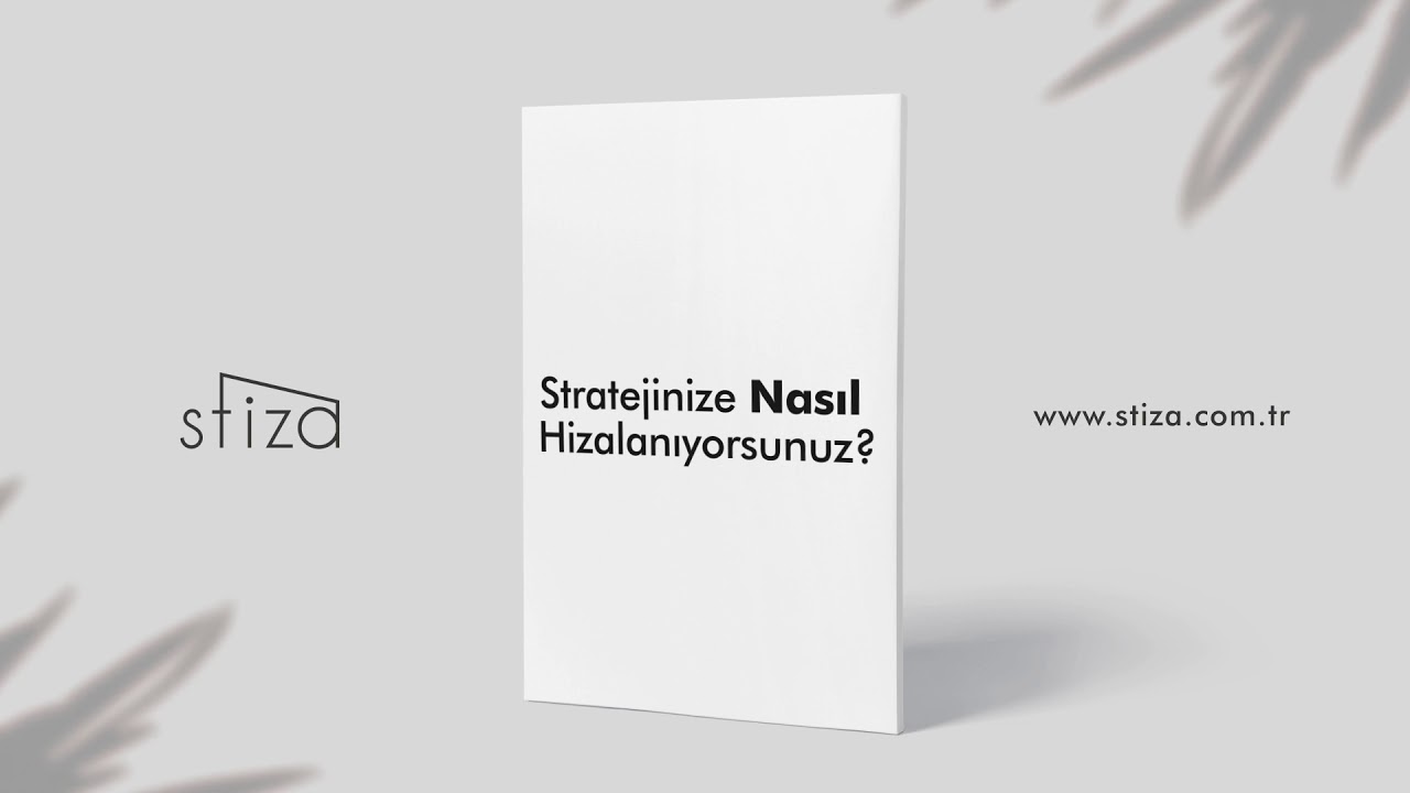 Stiza Danışmanlık - Hoshin Kanri Eğitimi - YouTube