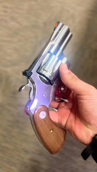 Colt Python in .357 🫨 #colt #coltpython #python #revolver357 - YouTube