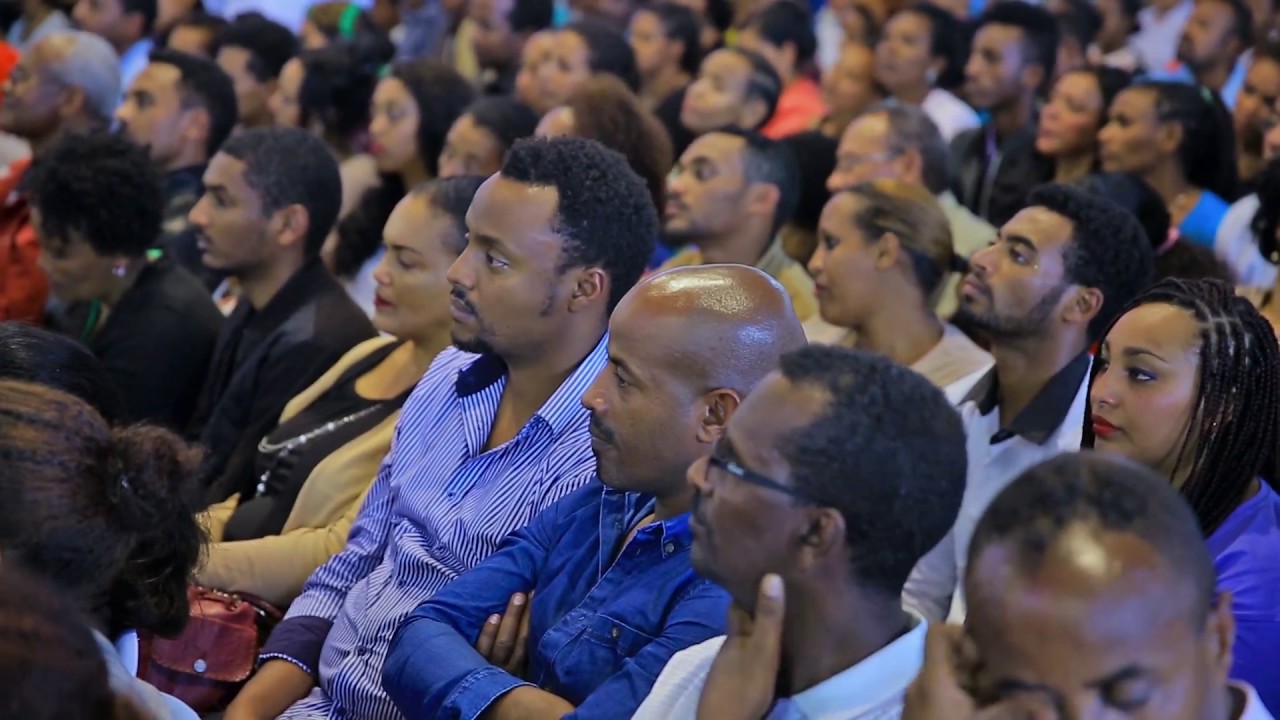 PROPHET BELAY : የምን ተራራ ነው ? / MUST WATCH / AMAZING MESSAGE OF PROPHET ...