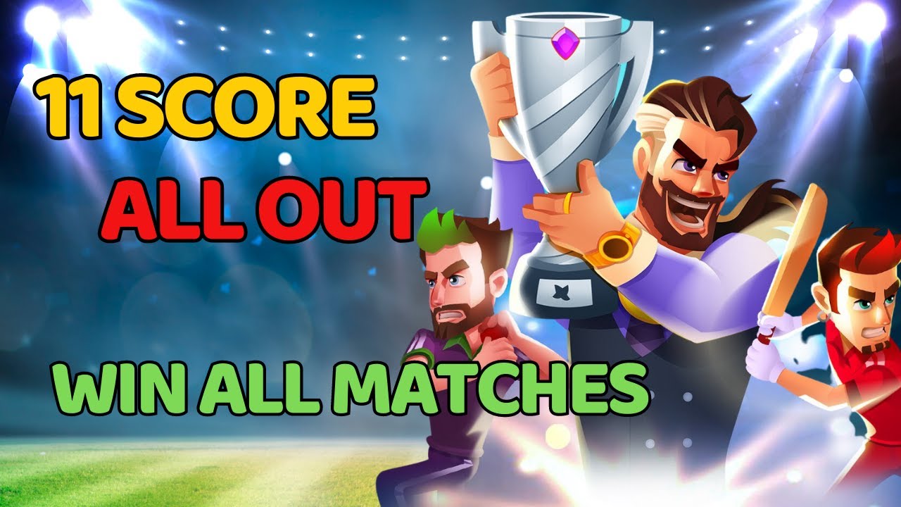 Hitwicket Superstars | Hit Wicket Cricket Mod menu | | Cricket Strategy ...