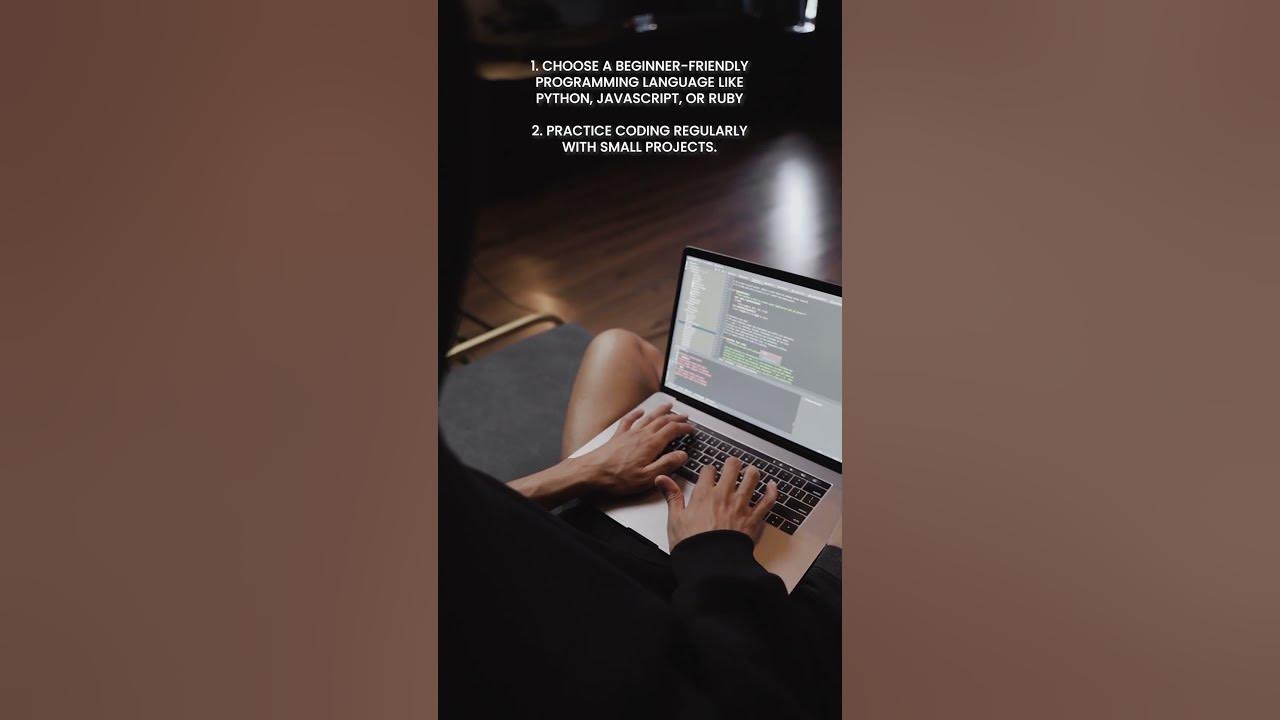 💻 Coding tips for beginners - YouTube