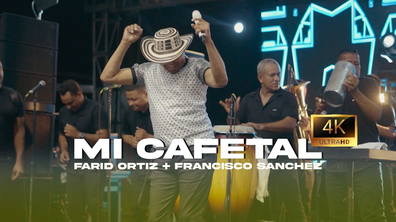 Mi Cafetal - @FaridOrtizTv + Francisco Sanchez - Matrimonio de KyK ...