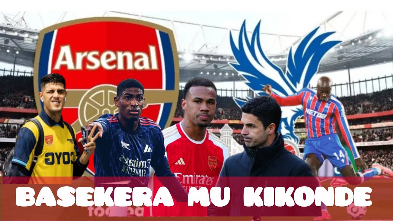 Arsenal teyina kukya wadde eyina abazannyi abayina obuvune, Ffe ...