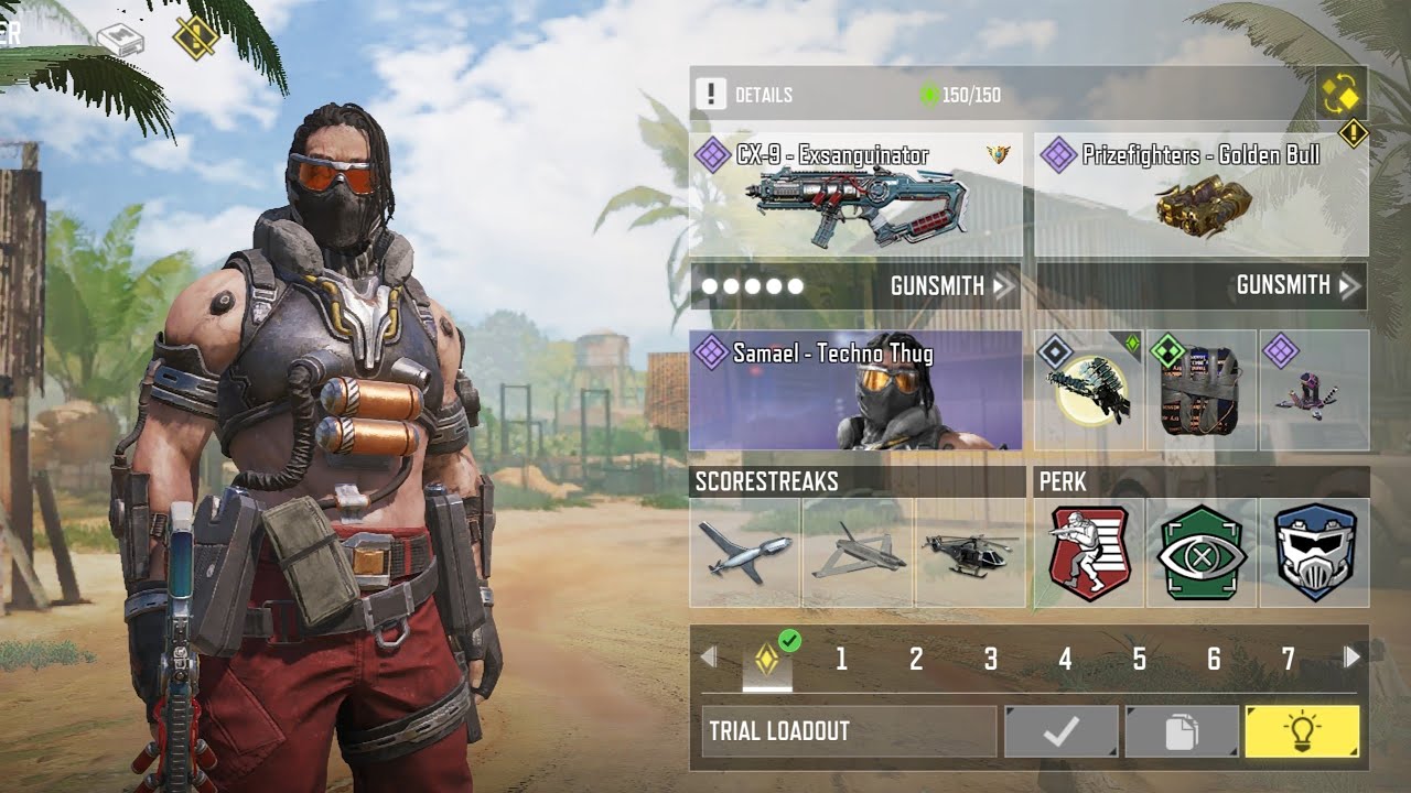 MP Mode: Frontline | CX-9-Exsanguinator & Samael-Techno Thug | MP Ranked Frontline #9 | CODM 🔥 ...