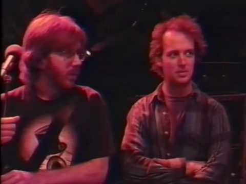 Phish Rift Promo - YouTube