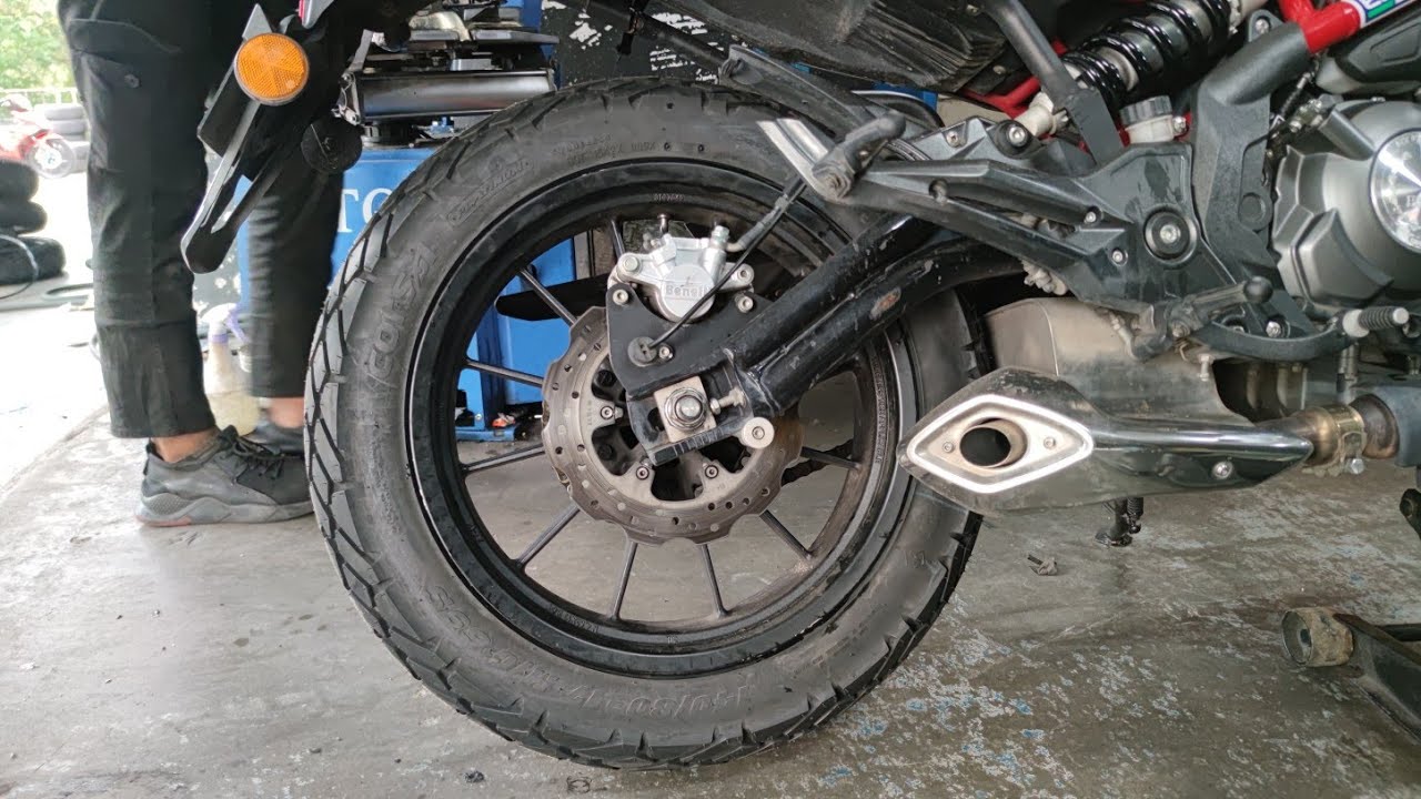 [4K] TAYAR CORSA CROSS S NI SEDAP TAK? - YouTube