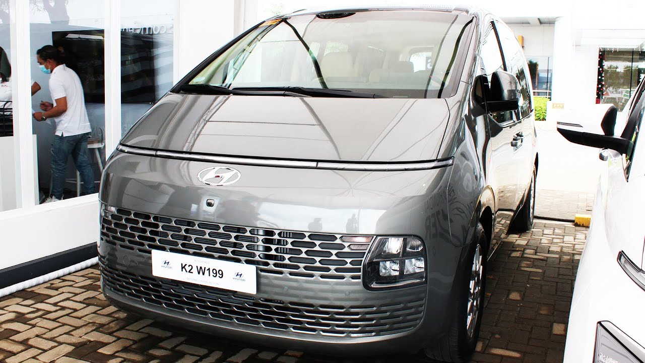 2023 Hyundai Staria GLS+ 8AT 11 Seater - FULL DRIVE | CAR REVIEW #150 ...