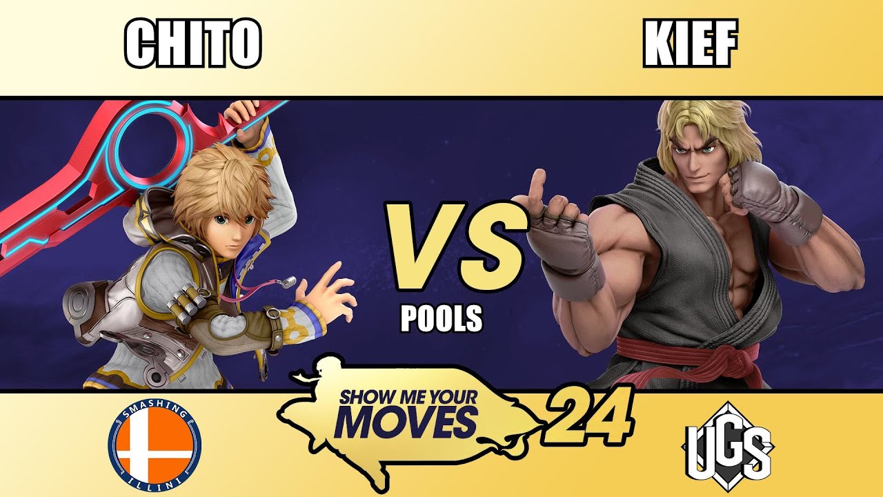 Show Me Your Moves 24 - Pools - Chito(Shulk) Vs. Kief(Ken) - YouTube