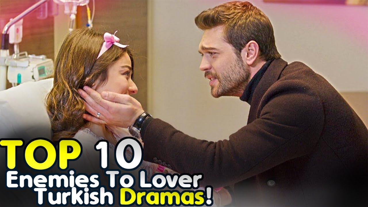 Top 10 Best Enemies To Lovers Turkish Drama series 2023 - YouTube