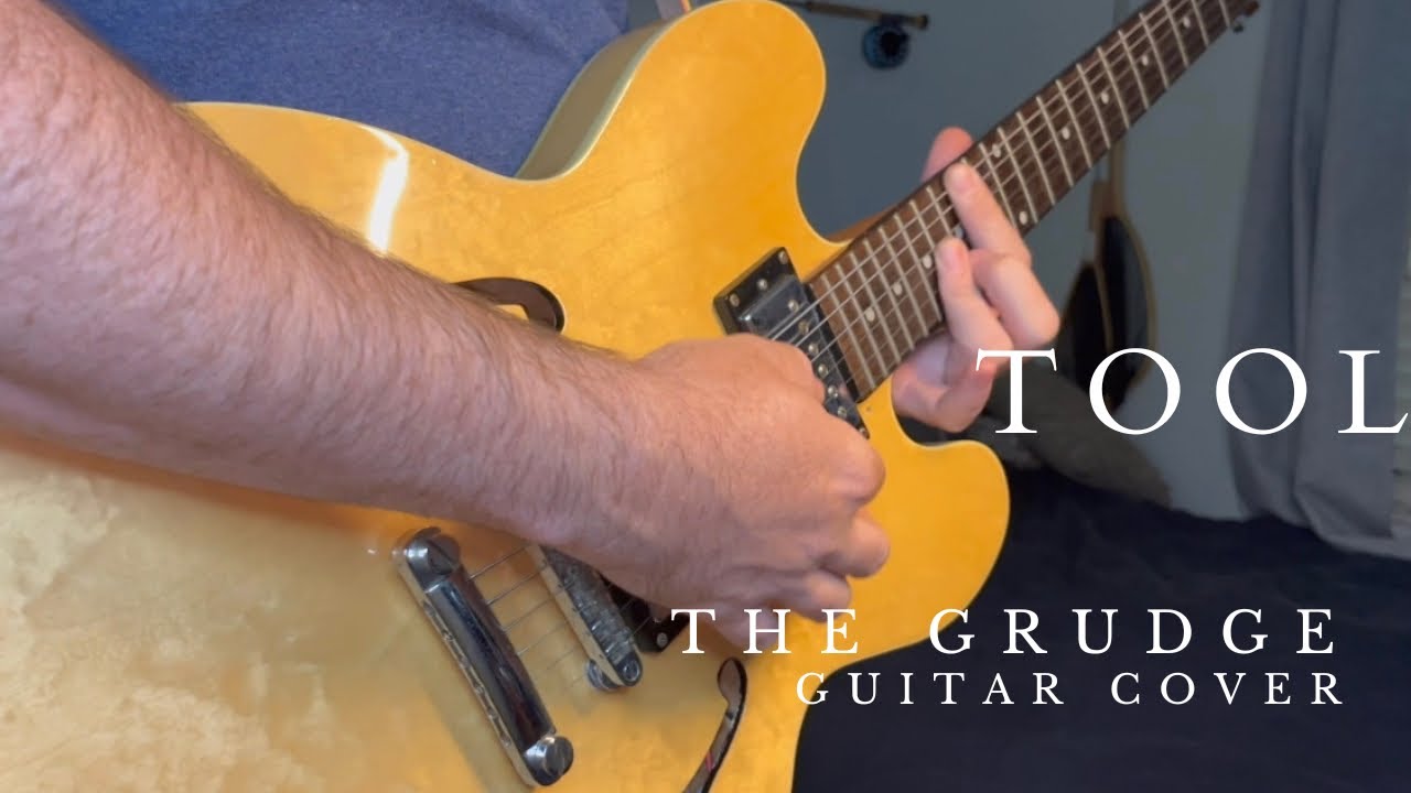 TOOL- the grudge play through. - YouTube