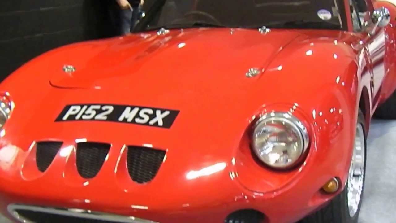 coupe kit car - YouTube
