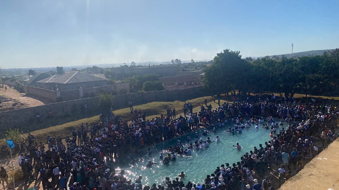 Lusaka, Zambia for Christ - YouTube