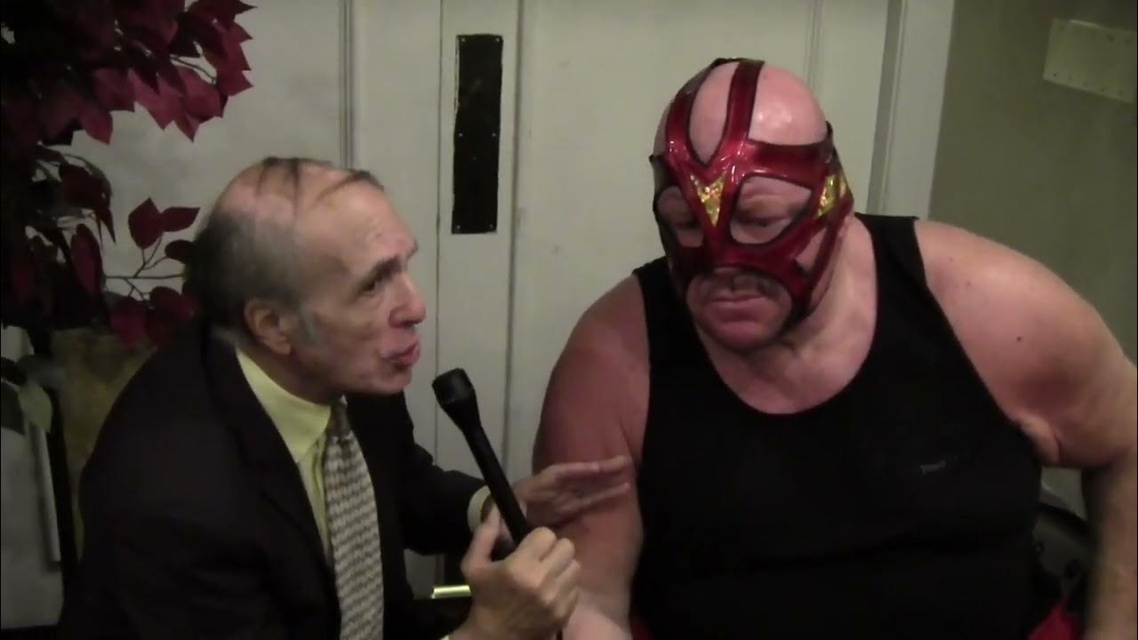 VADER GOING INTO WWE HALL OF FAME. HERE IS AMISSING 2012 VADER VIDEO ...