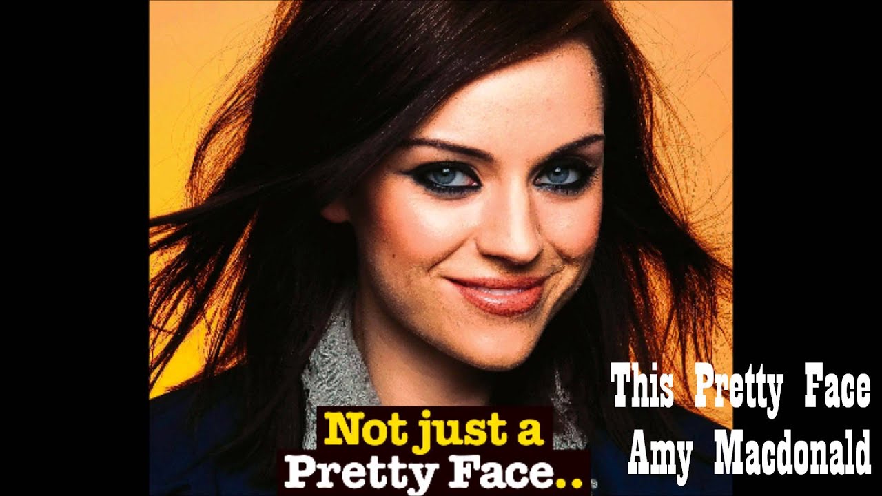 Amy Macdonald - This Pretty Face [Karaoke/Instrumental] - YouTube