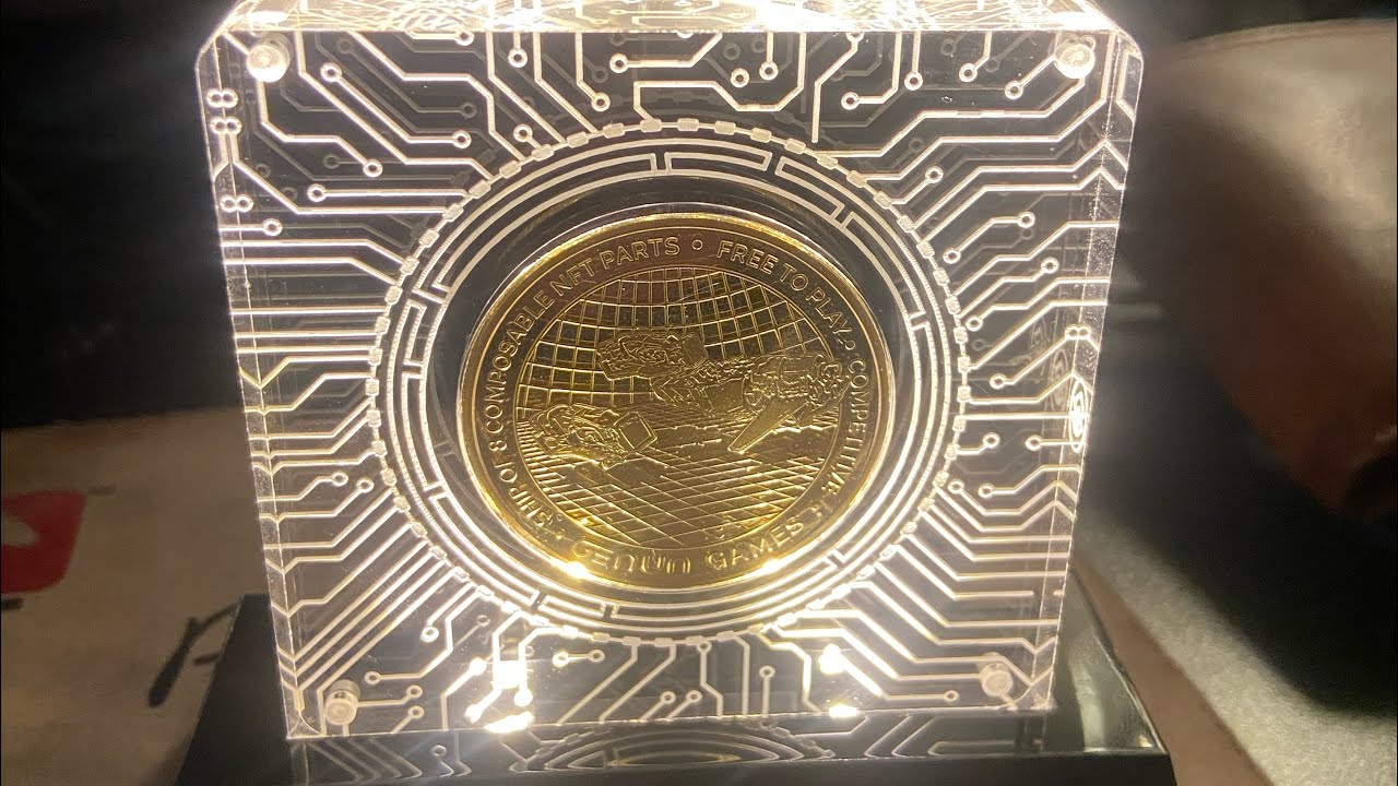 Ascent Rivals Season 1 Time Trials Coin Unboxing! (VERY RARE!) - YouTube