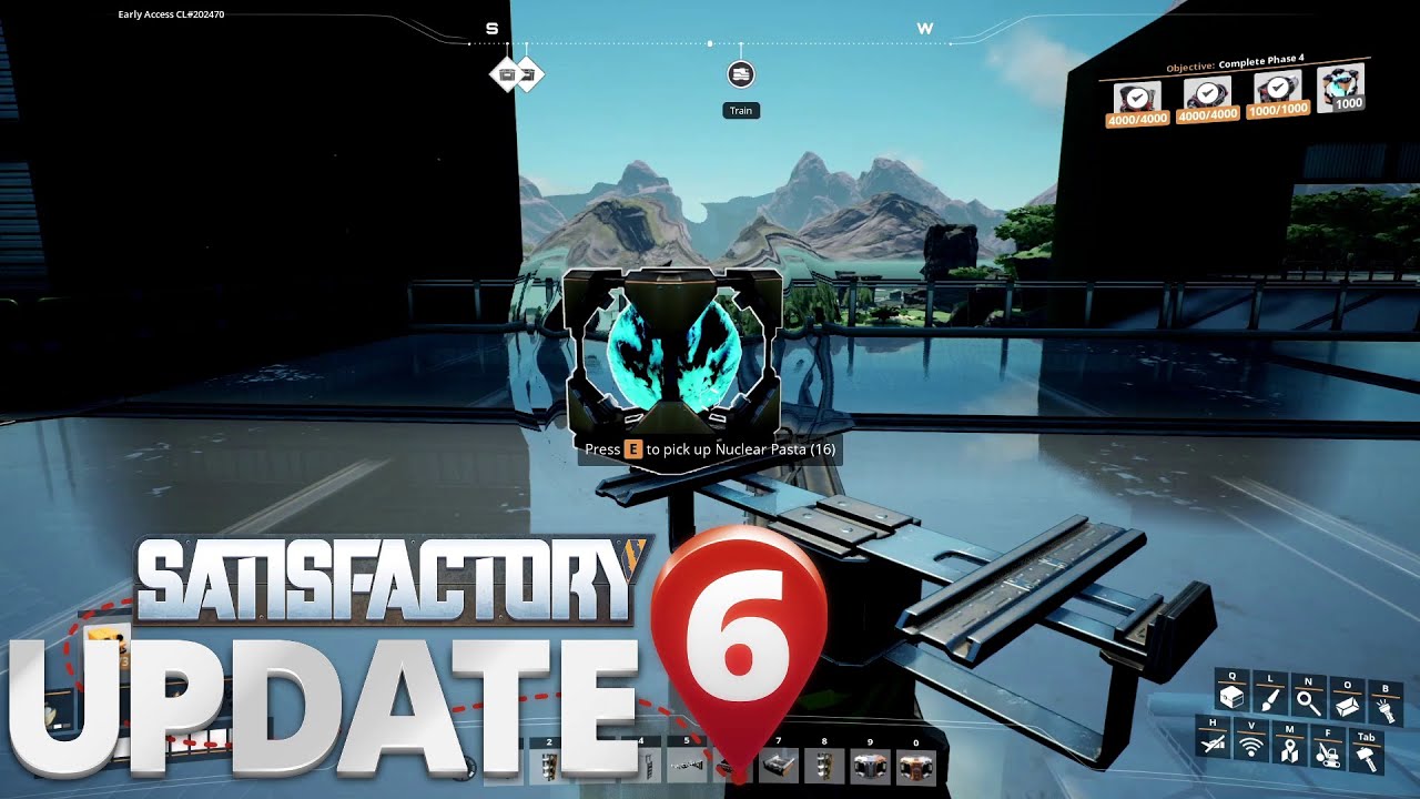 Satisfactory EP42 FIRST 600 per M Copper Powder Factory and a bit of ...